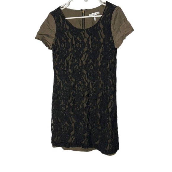 French Connection | Dresses | French Connection Shift Mini Dress Size 6 ...